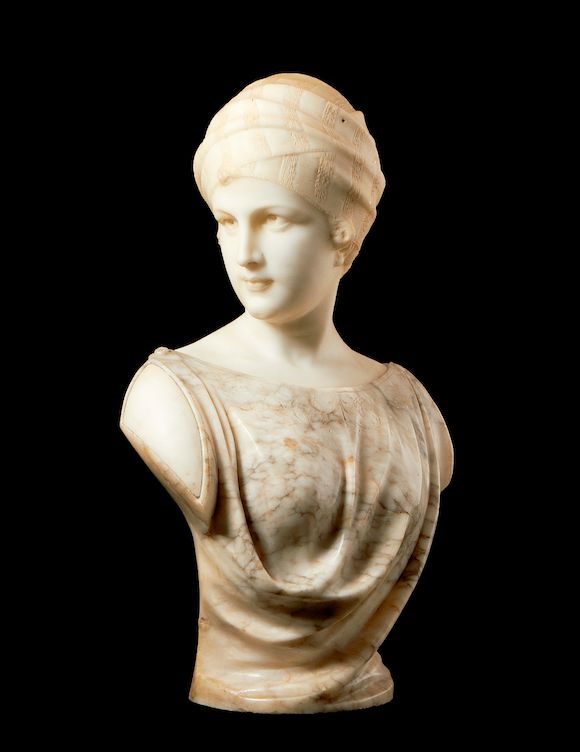 Bonhams : Guglielmo Pugi, Italian (1850-1915) An early 20th century ...