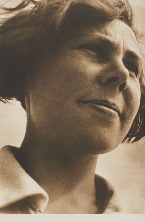 Bonhams : Alexander Rodchenko (Russian, 1891-1956) The Student, 1927