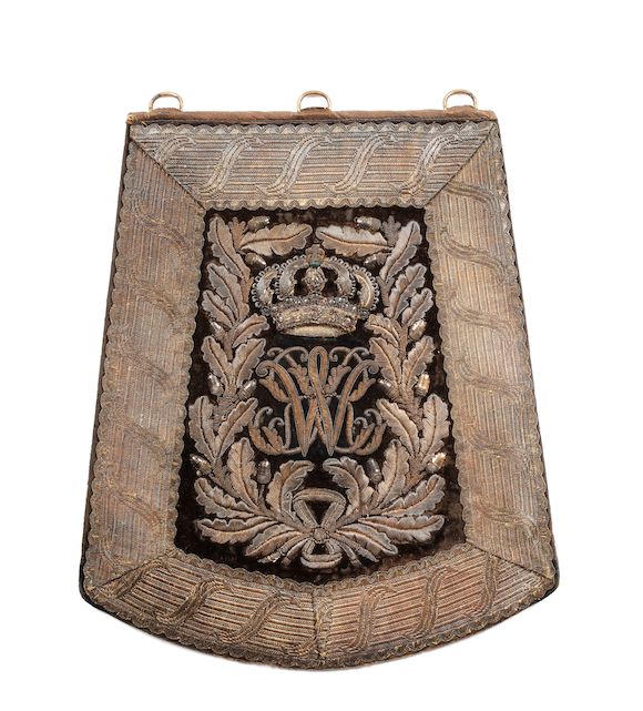 Bonhams : 7th (the Princess Royal's) Dragoon Guards, Officer's Full ...