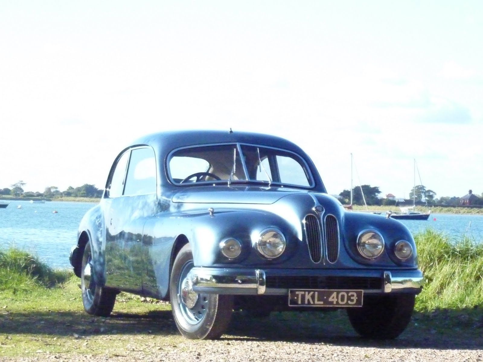 Bonhams Cars : 1954 Bristol 403 Sports Saloon Chassis no. 403/1542 ...