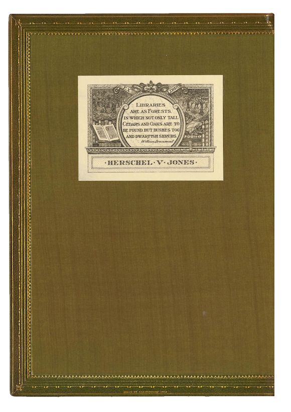 Bonhams : ROSSETTI (DANTE GABRIEL) Sister Helen; a Ballad, FIRST ...
