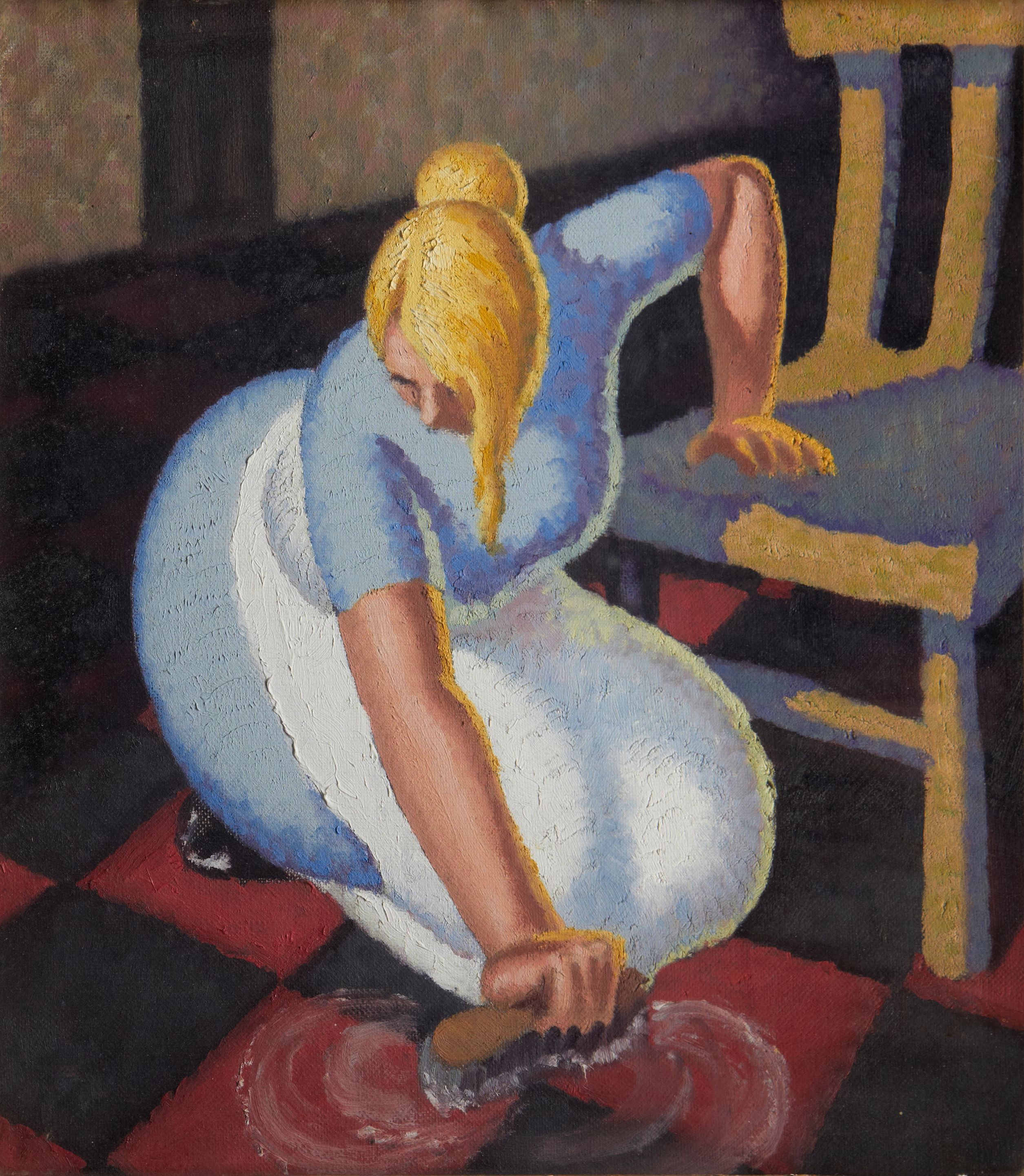 Bonhams : Ursula Kent (British) 'The Daily'