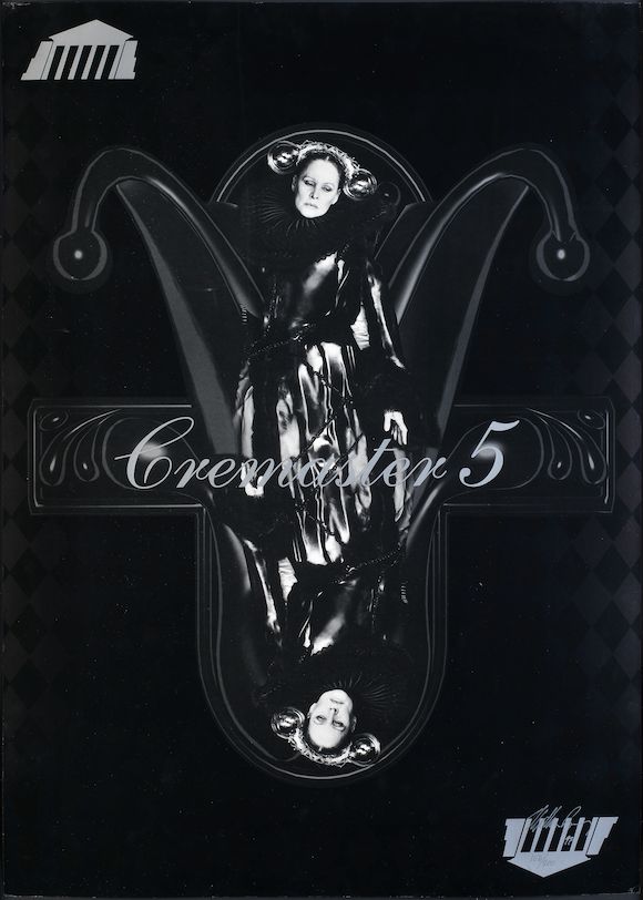 Bonhams : Matthew Barney (American, born 1967) Cremaster 5 Offset ...