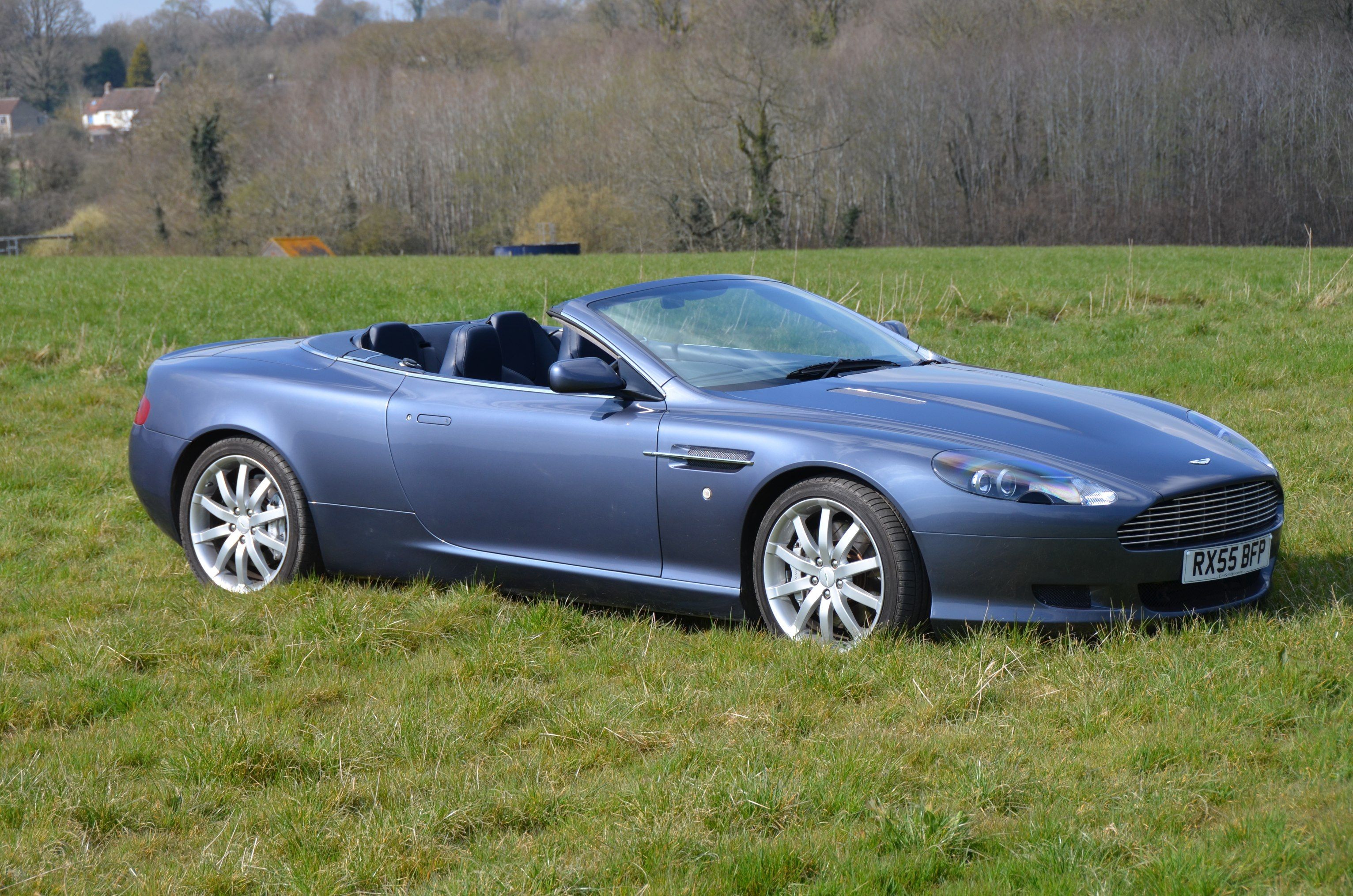 Bonhams Cars : 2005 Aston Martin DB9 Volante Chassis no ...