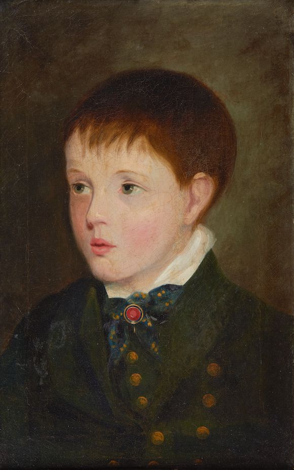 Bonhams : Attributed to Samuel Lover, A.R.H. (Irish, 1797-1868 ...