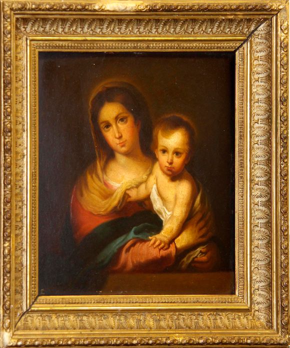Bonhams : Juan Cabral Bejarano (active Spain, 19th Century), after ...