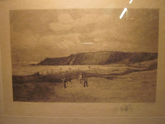 Bonhams : After John Smart RSA [1838-1899]: The Links Elie