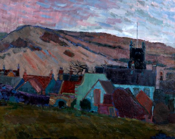 Bonhams : Eric Wilfred Taylor (British, born 1909) Osmotherley, North ...