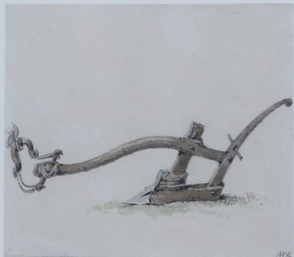 Bonhams : William Alexander (British, 1767-1816) 'Chinese Plough'