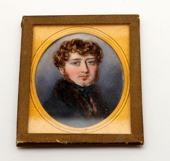 Bonhams : Attributed to Robert Thorburn, ARA HRSA (British, 1818-1885 ...
