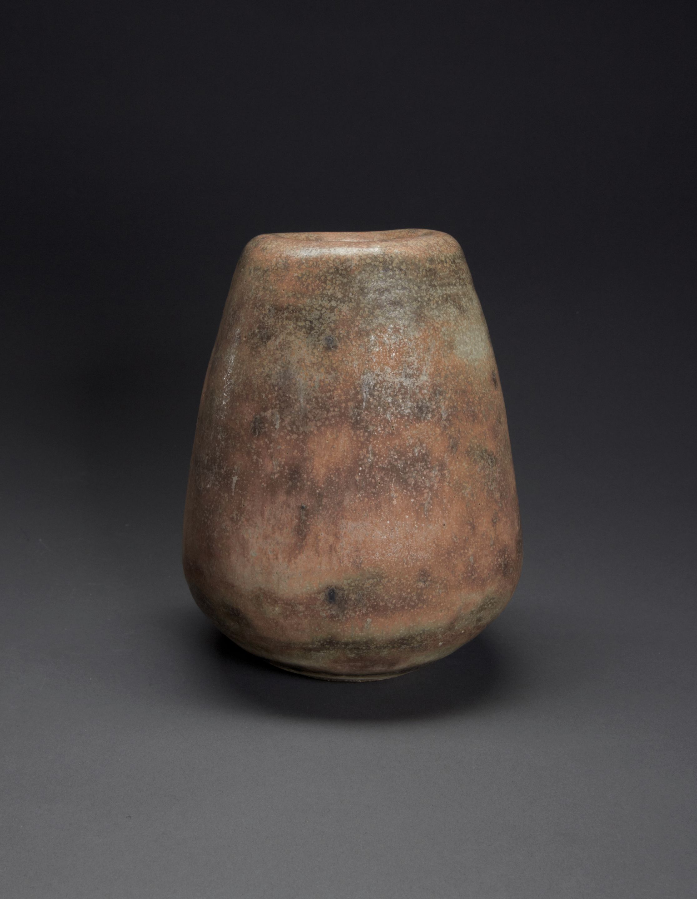 Bonhams : Lucie Rie A Large 'Potato' Pot, circa 1972