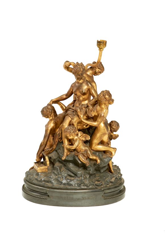 Bonhams : After Simon Louis Boizot, French (1743-1809) A 19th century ...