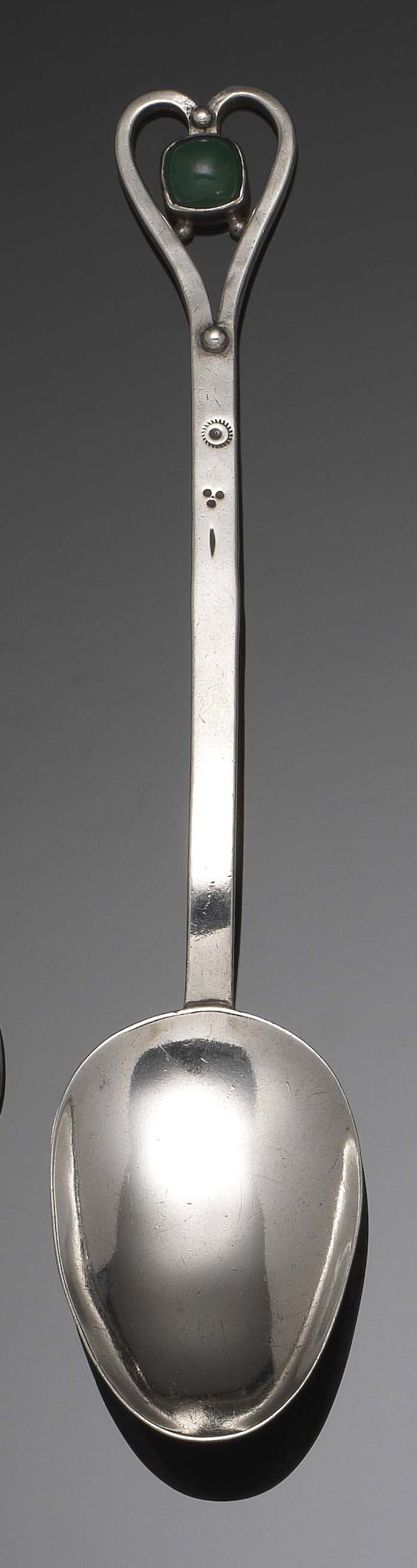 Bonhams : An Arts & Crafts silver spoon By Albert Edward Bonner, London ...