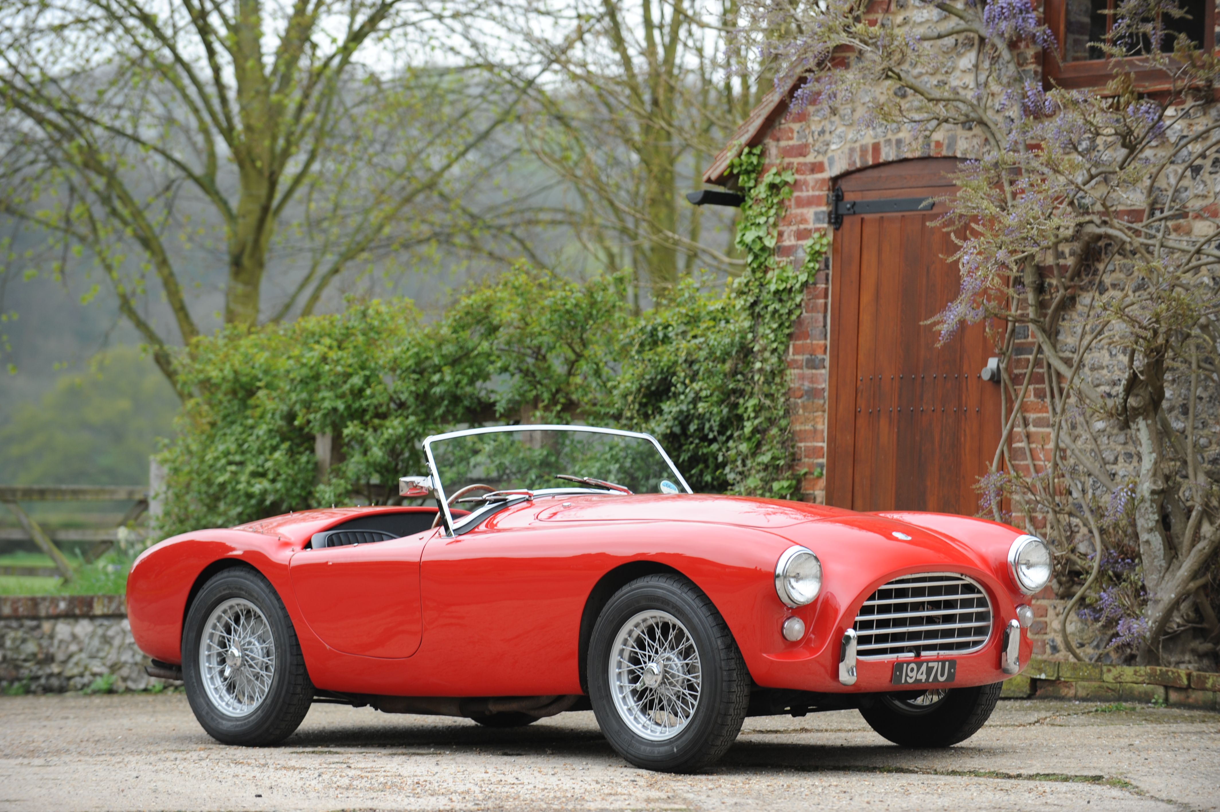 Bonhams Cars : The ex-Arnold Burton, RAC, Alpine and Tulip Rally,1957 ...