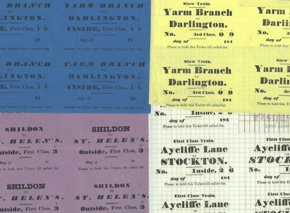 Bonhams : RAILWAYS – DIXON FAMILY and CHAT MOSS. Manuscripts and ...