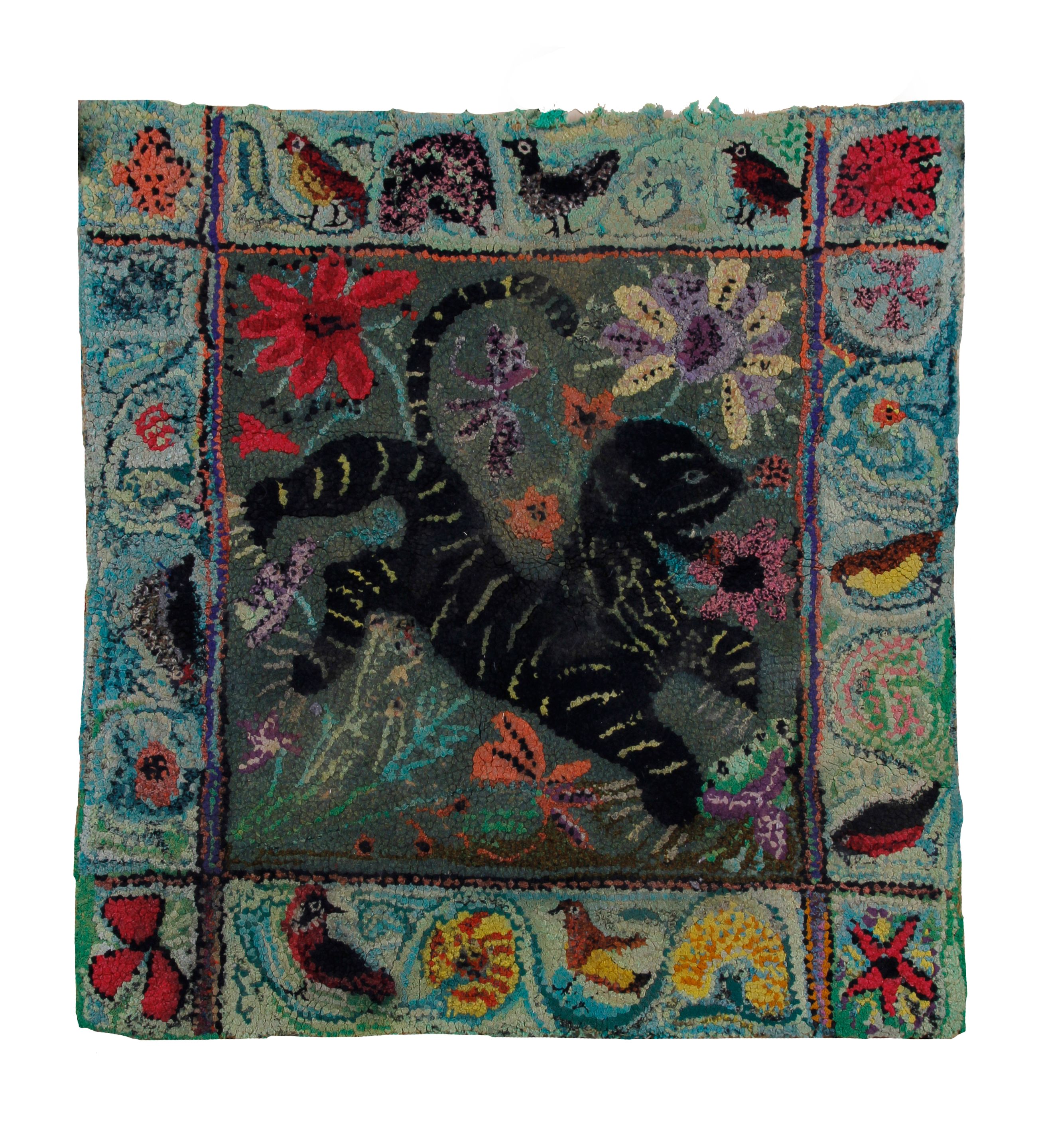 Bonhams : Winifred Nicholson (British, 1893-1981), (designed by) A rag ...