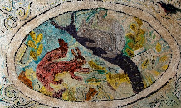 Bonhams : Winifred Nicholson (British, 1893-1981), (designed by) A rag ...