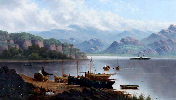 Bonhams : Daniel H. Winder (British, active circa 1880-circa 1920 ...