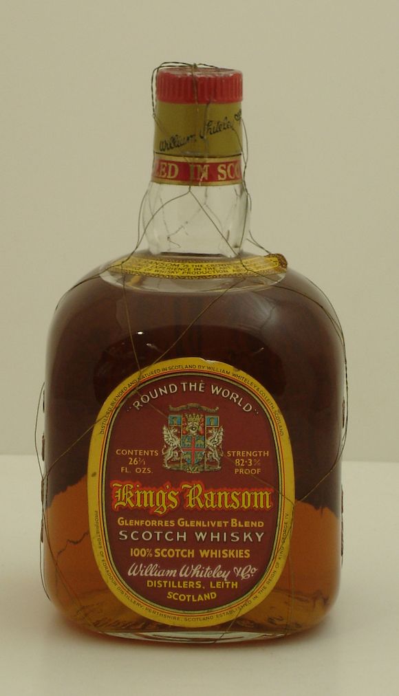 Bonhams : King's Ransom