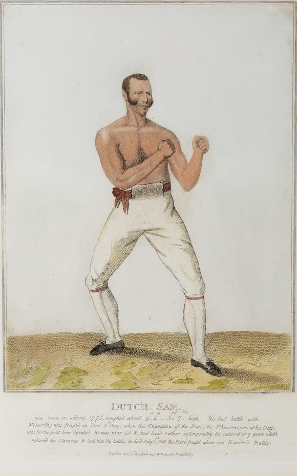 Bonhams : Dutch Sam