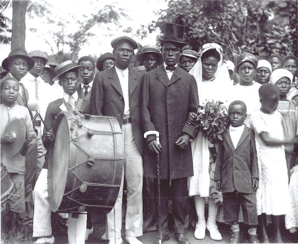 Bonhams : CONGO - MBANZA-NGUNGU A collection of 43 glass negatives ...