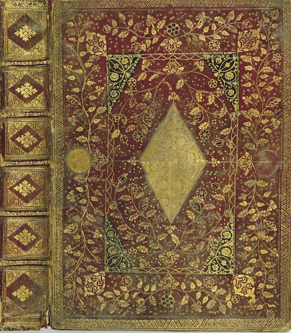 Bonhams : IRISH BINDING The Book of Common Prayer and Administration of ...