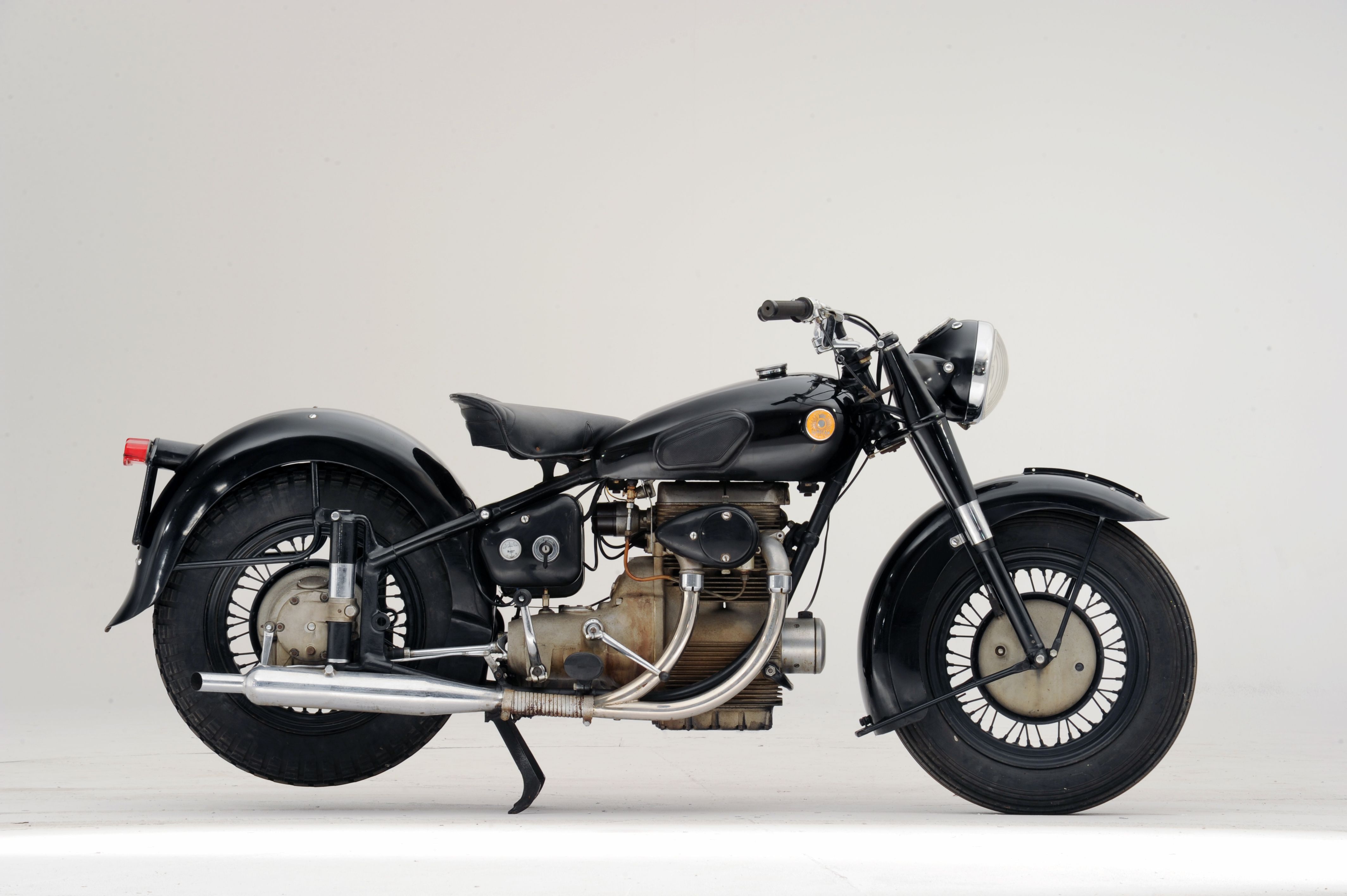 Bonhams Cars : 1952 Sunbeam 487cc S7 Frame no. S7 6221 Engine no. S8 7058