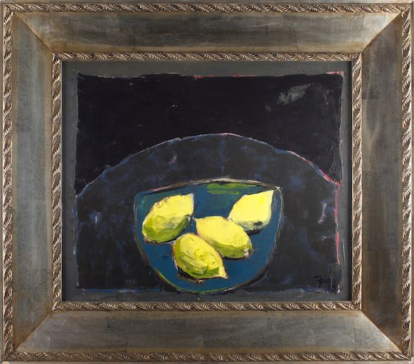 Bonhams : Paul Martinez-Frias Lemons