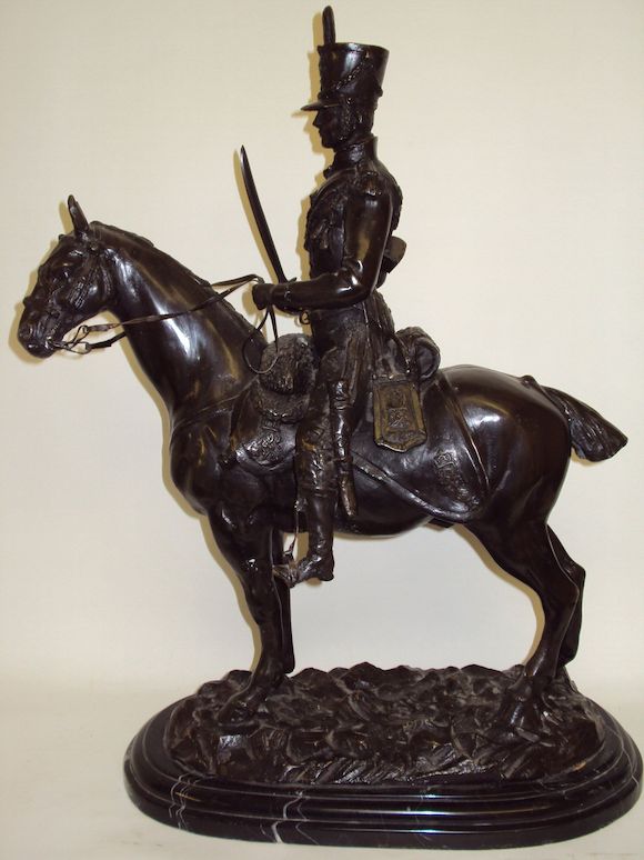 Bonhams : After John Rattenbury Skeaping, RA (British, 1901 - 1980): A ...