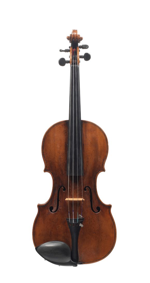 Bonhams : An interesting Violin of the Italian School (3)