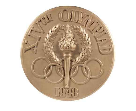 Bonhams : Opening Ceremony Plaque