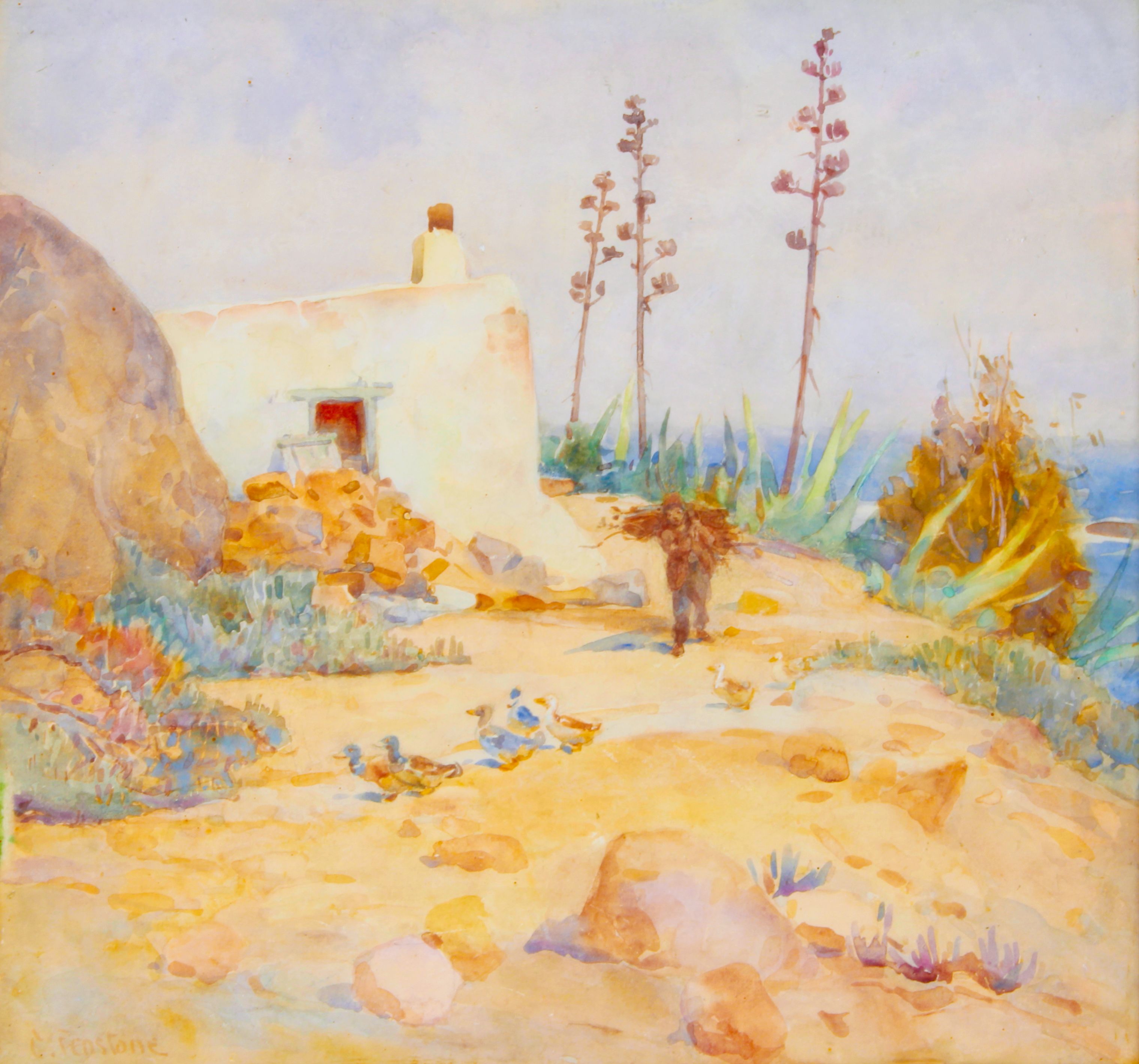 Constance Penstone: upcoming auctions, appraisal insights and free art ...
