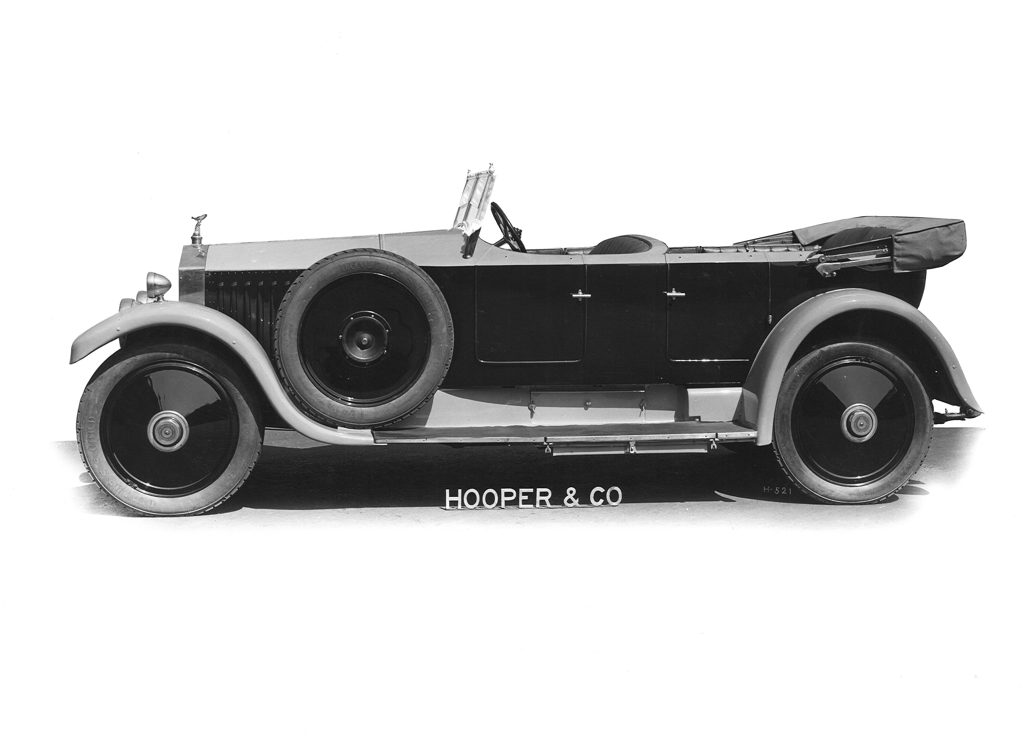 Bonhams Cars : Originally supplied to Capt. Chung Thye Phin of Penang ...