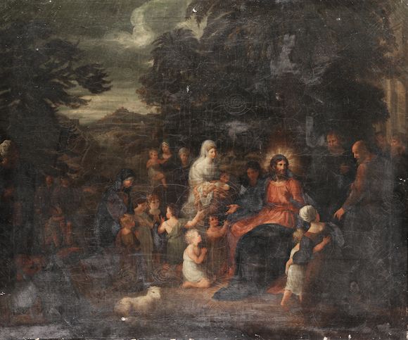 Bonhams : Circle of Benjamin West (Pennsylvania 1738-1820 London ...