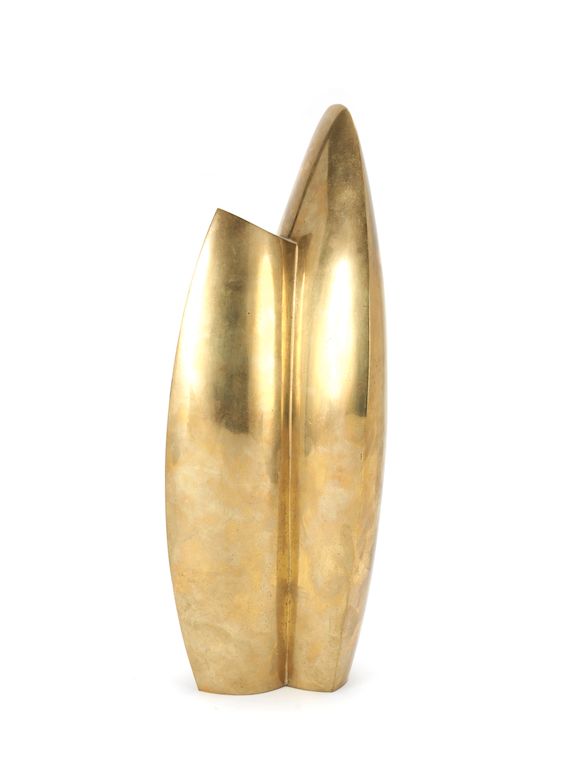 Bonhams : Karl Hartung (German, 1908-1967) Kleine Knospe Sculpture ...