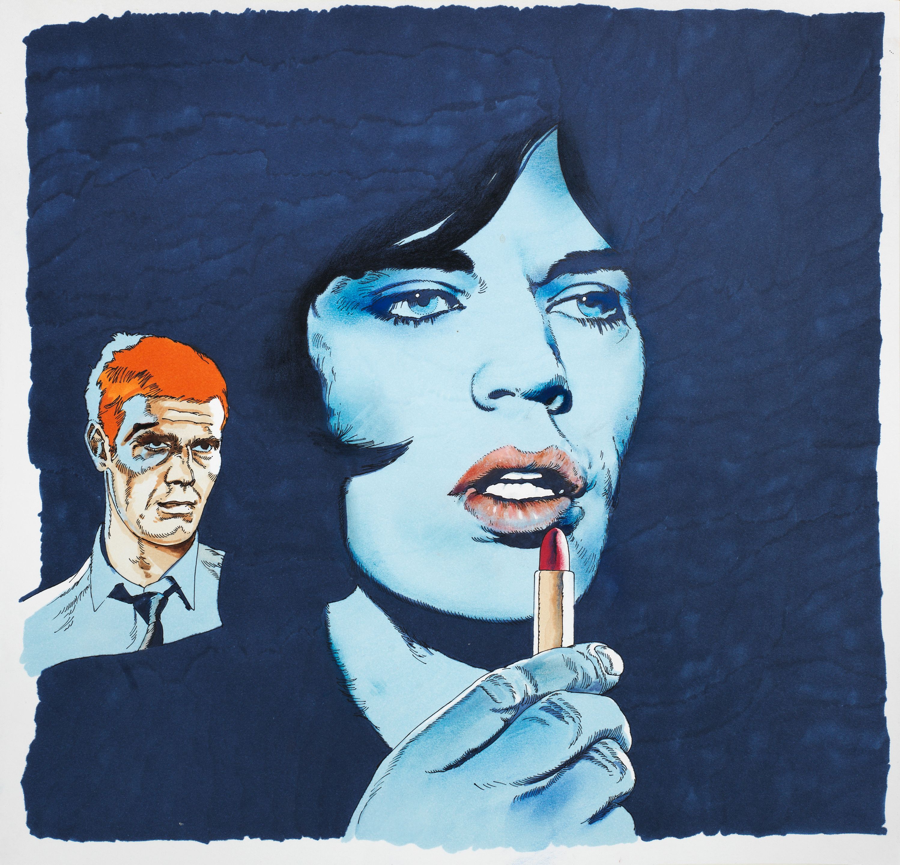 Bonhams : Performance, Warner Bros., 1970,
