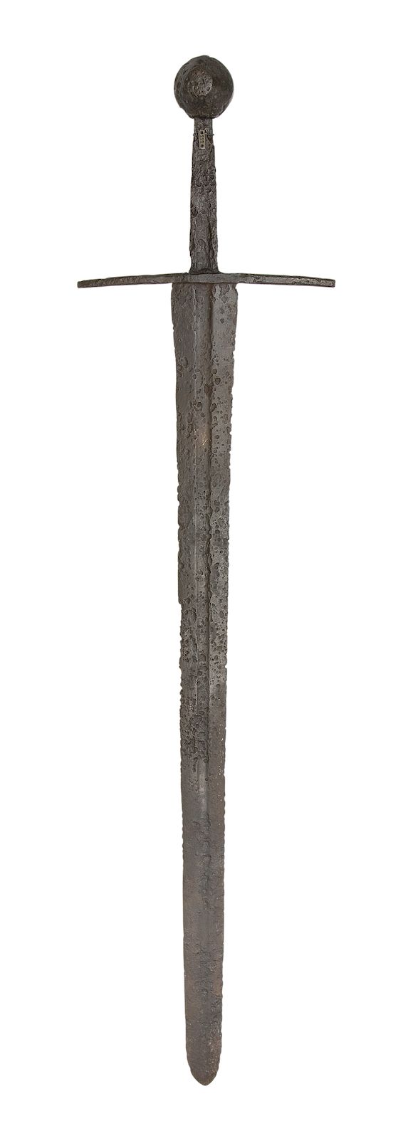 Bonhams : A Medieval Sword Of Oakeshott Type XII