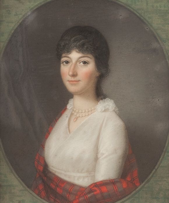Bonhams : Scottish School, (19th century) Madeleine Macdonald of ...