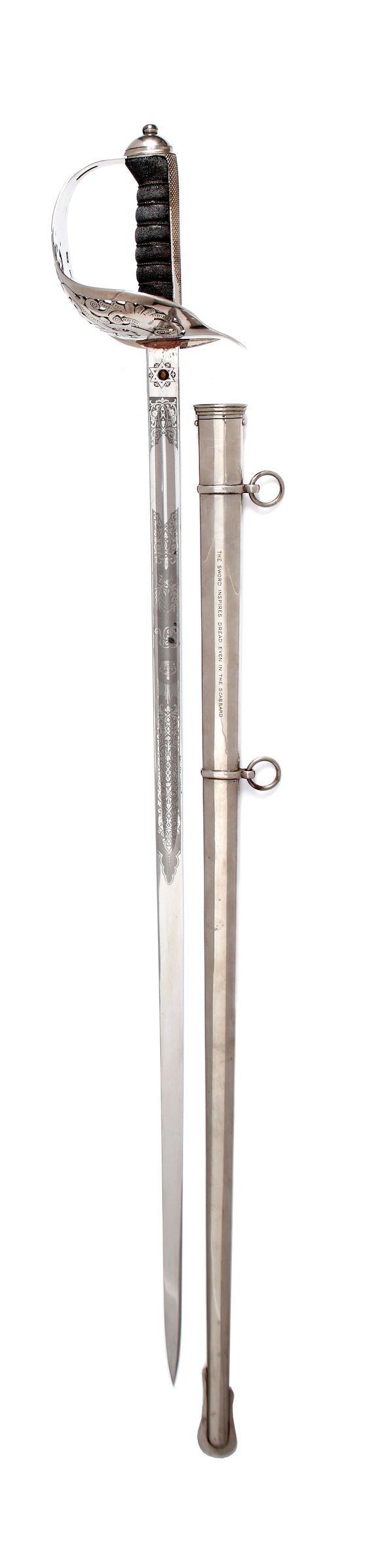 Bonhams : A Canadian 1897 Pattern Infantry Officer's Sword