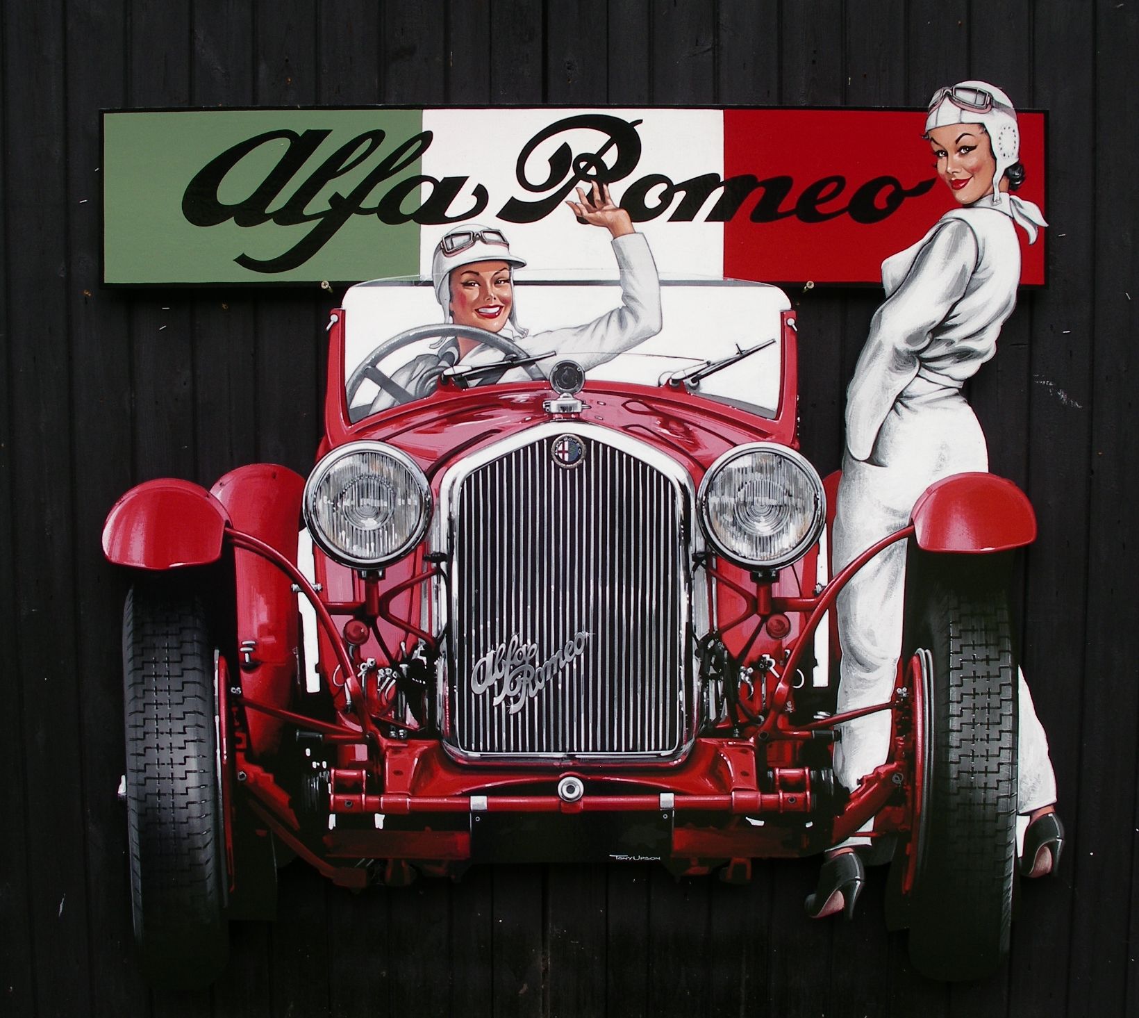 Bonhams Cars : Tony Upson, 'The George Daniels 1932 Le Mans "Birkin ...