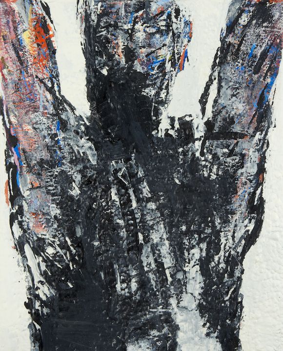 Bonhams : Stephen Finer (British, 1949) Man of twenty three with raised ...