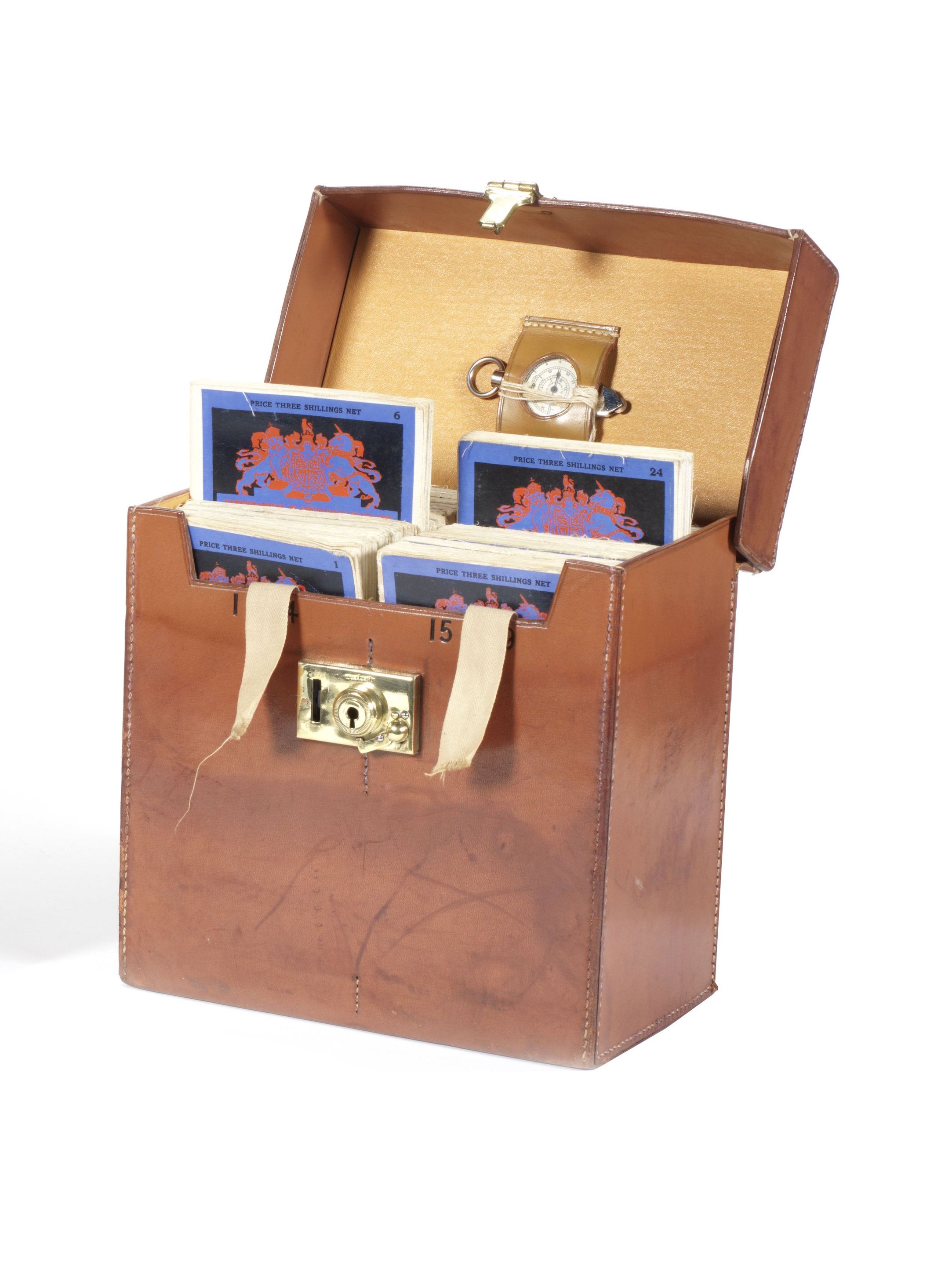 A cased set of Bartholomew's road maps for Scotland, 1920s, - auctions ...