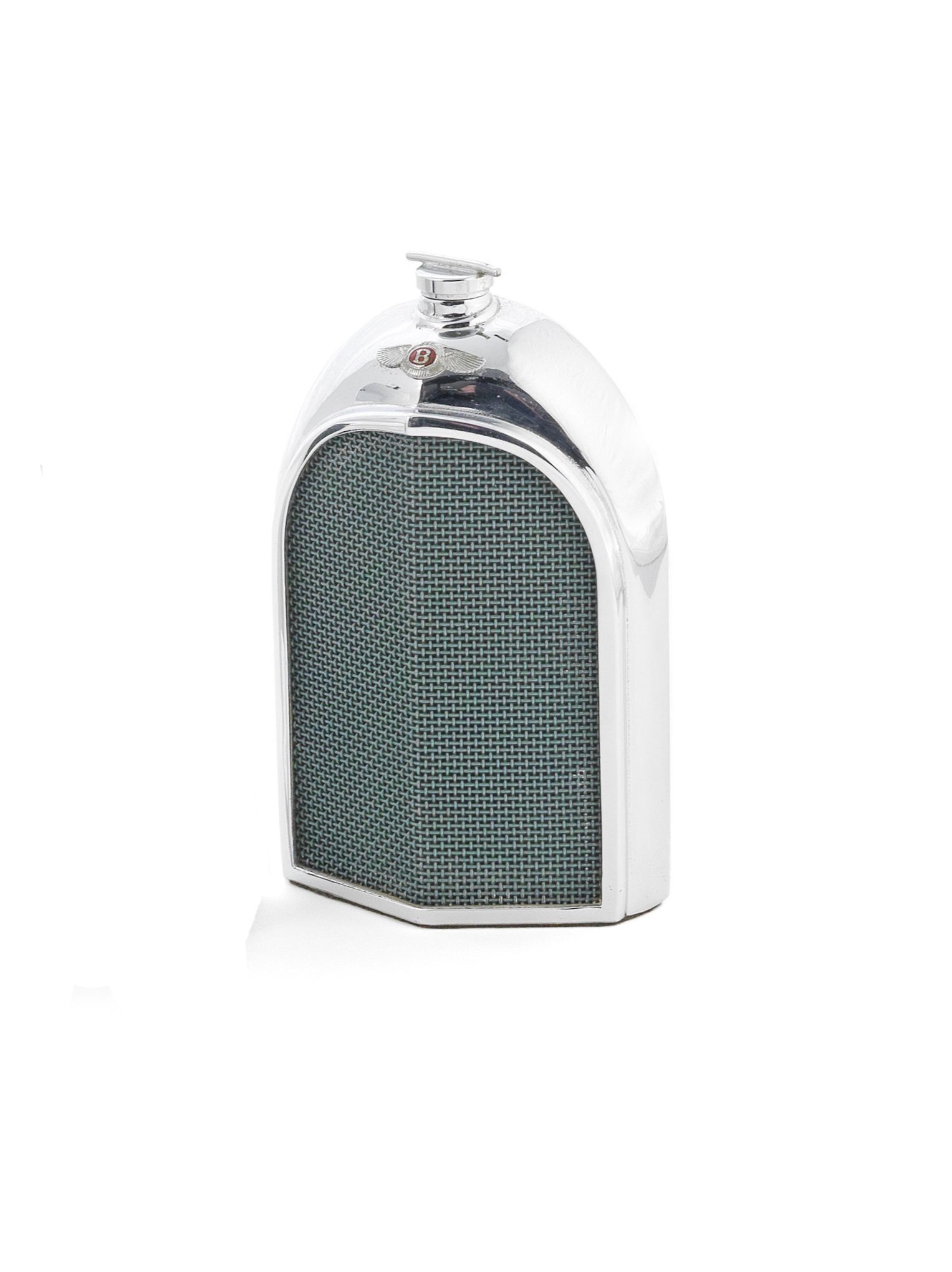 Bonhams Cars : A Bentley radiator decanter, by Ruddspeed, British, 1960s,