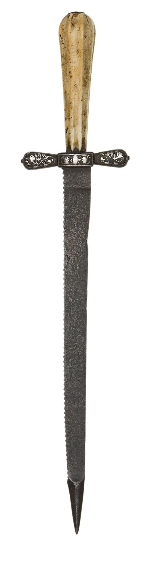Bonhams : A Rare English Dagger