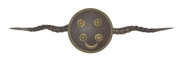 Bonhams : An Indian Madu, And A Composite Indian Weapon