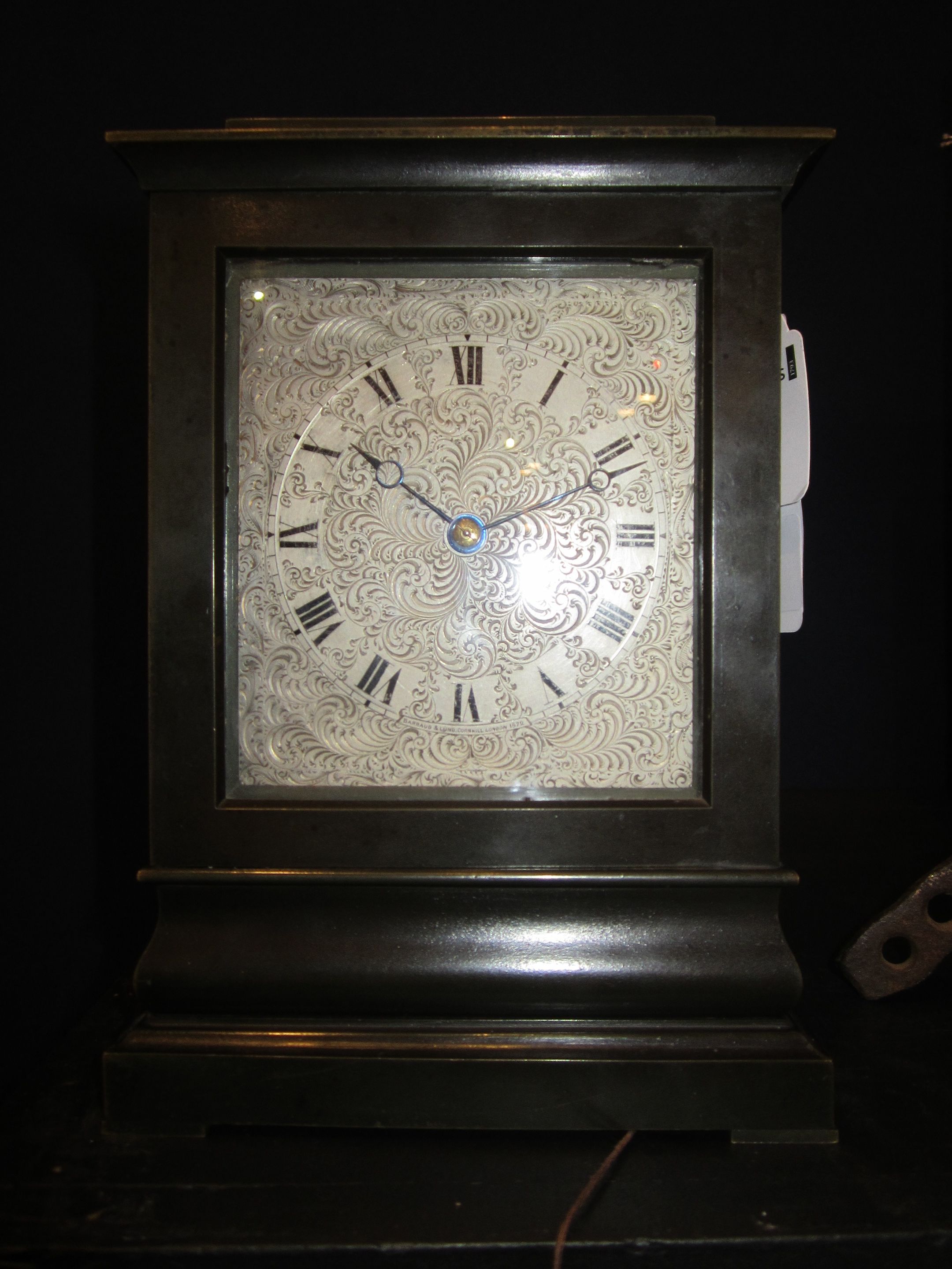 Bonhams : A mid 19th century English patinated bronze giant carriage ...