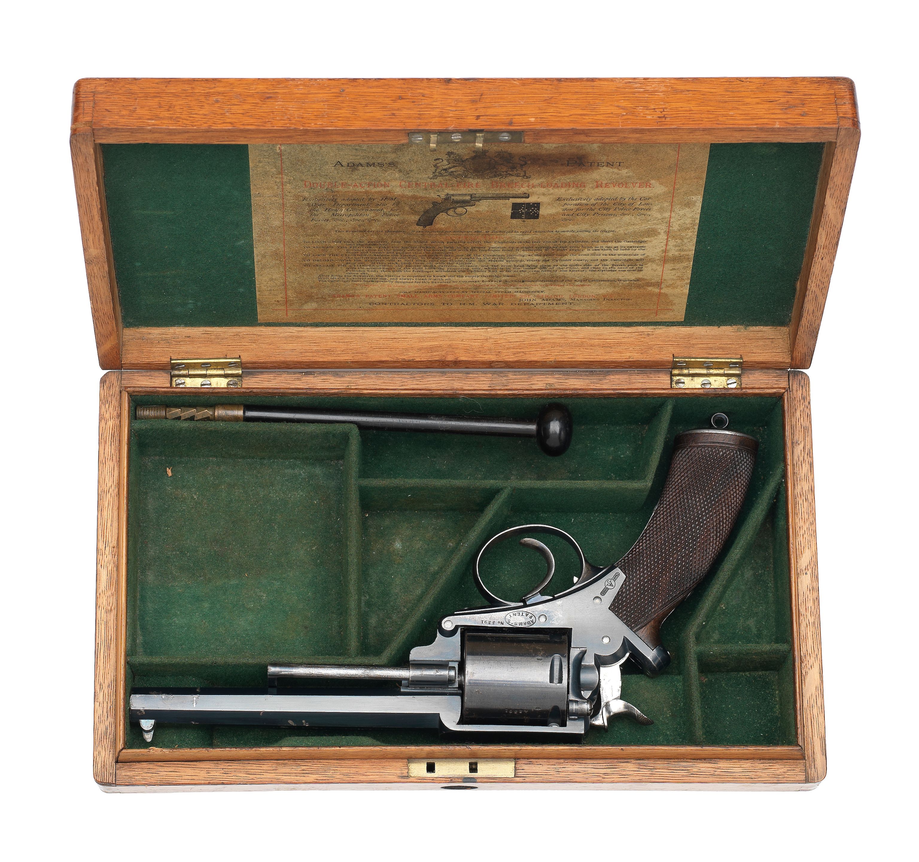 The London Small Arms Co Ltd War - auctions & price archive