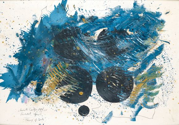 Bonhams : Christo Coetzee (South African, 1929-2001) 'Theory of the Sets'