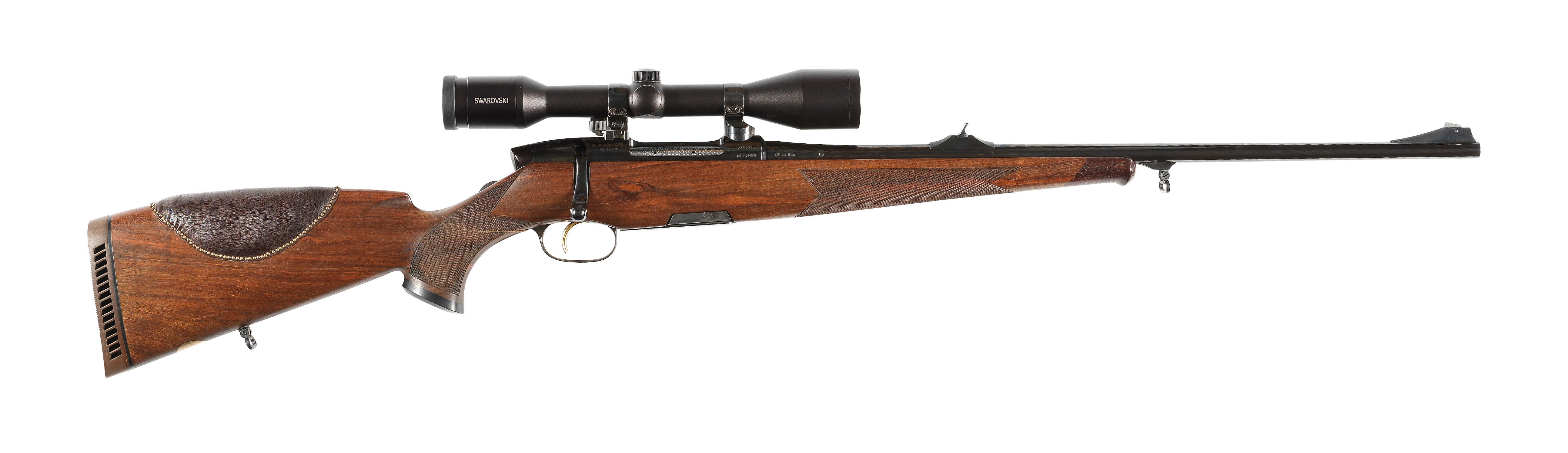 Bonhams : A .243 (Win) 'Luxus' sporting rifle by Steyr Mannlicher, no ...