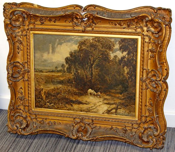 Bonhams : Circle of John Constable (East Bergholt 1776-1837 London) A ...